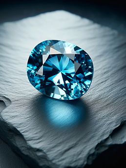 Blaue Edelsteine - die verschiedenen Arten und ihre Bedeutung