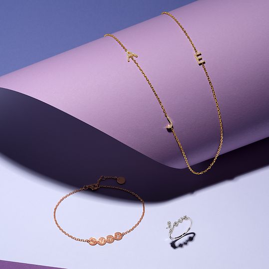 Personalisierter Schmuck: Gestalte dein individuelles Schmuckstück