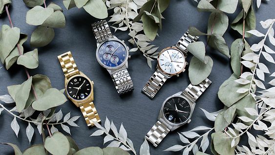 FAVS Uhren für Paare