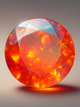 Rote Edelsteine - verschiedene Arten und ihre Bedeutung