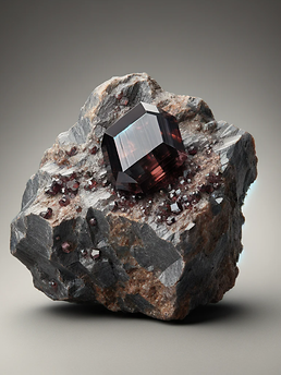 Rote Edelsteine - verschiedene Arten und ihre Bedeutung