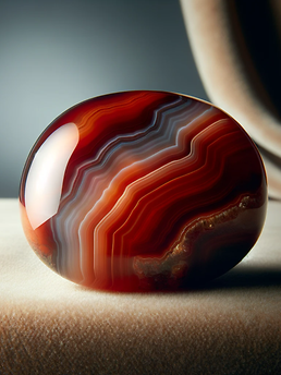 Rote Edelsteine - verschiedene Arten und ihre Bedeutung