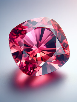 Rote Edelsteine - verschiedene Arten und ihre Bedeutung